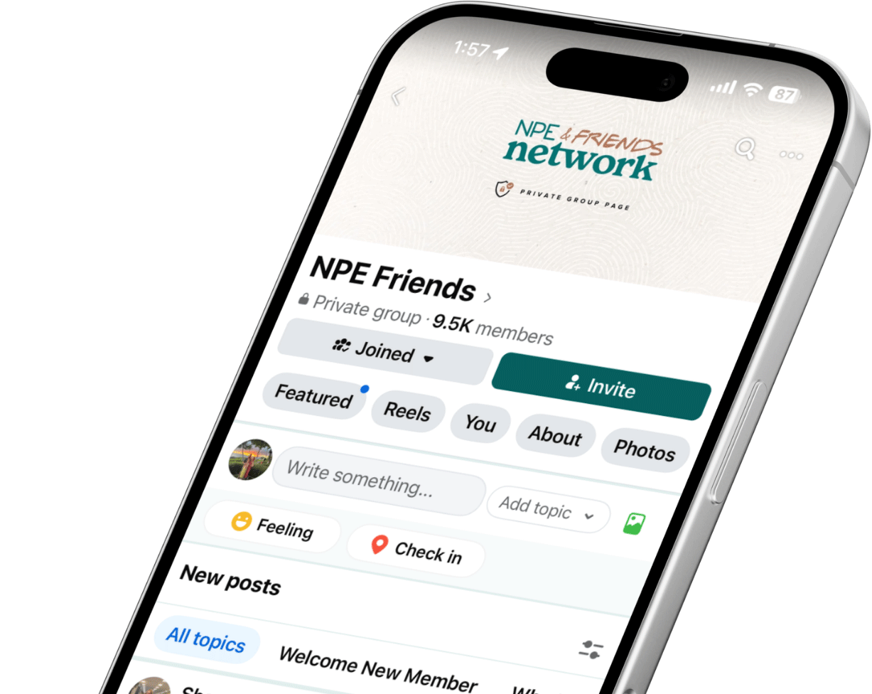 NPE Network