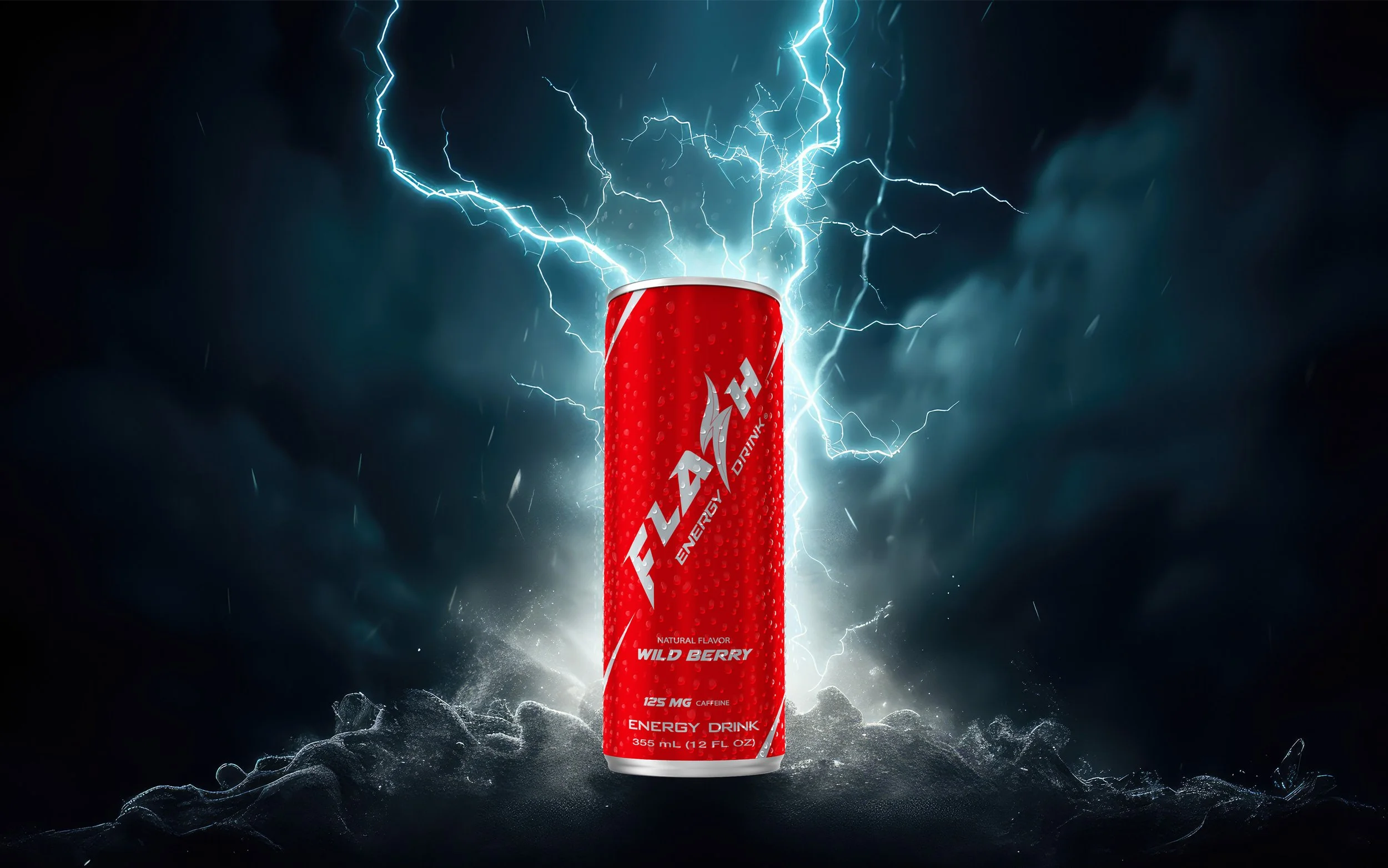 Flash Energy Drink