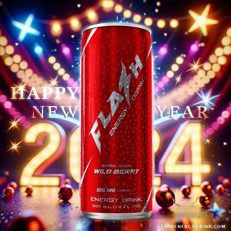 Flash Energy Drink