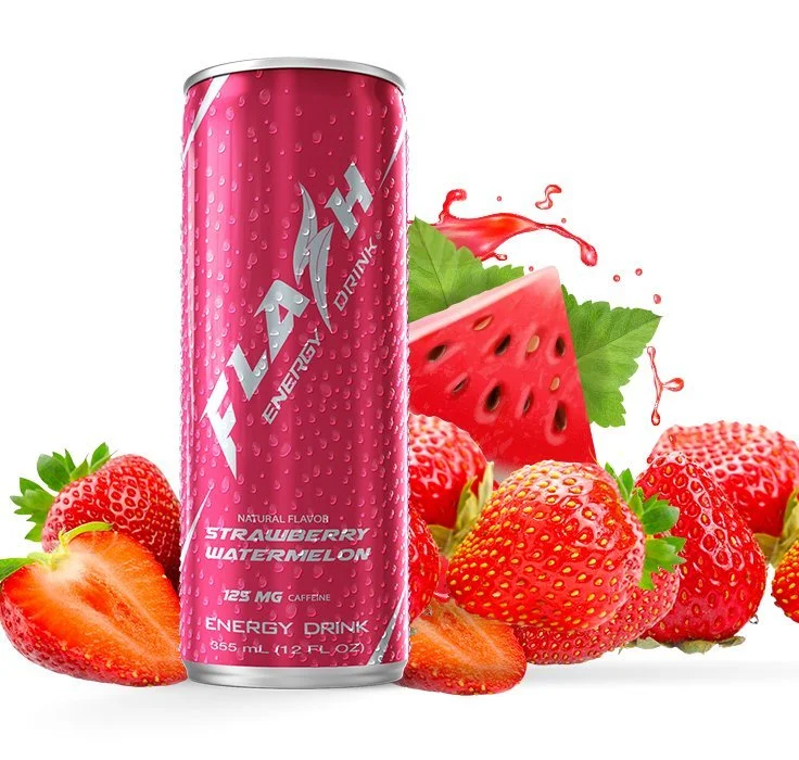 Flash Energy Drink