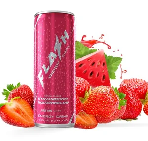 Flash Energy Drink