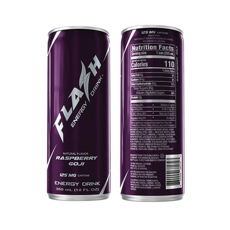 Flash Energy Drink