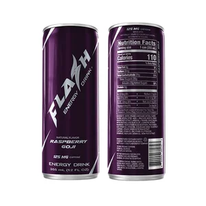 Flash Energy Drink