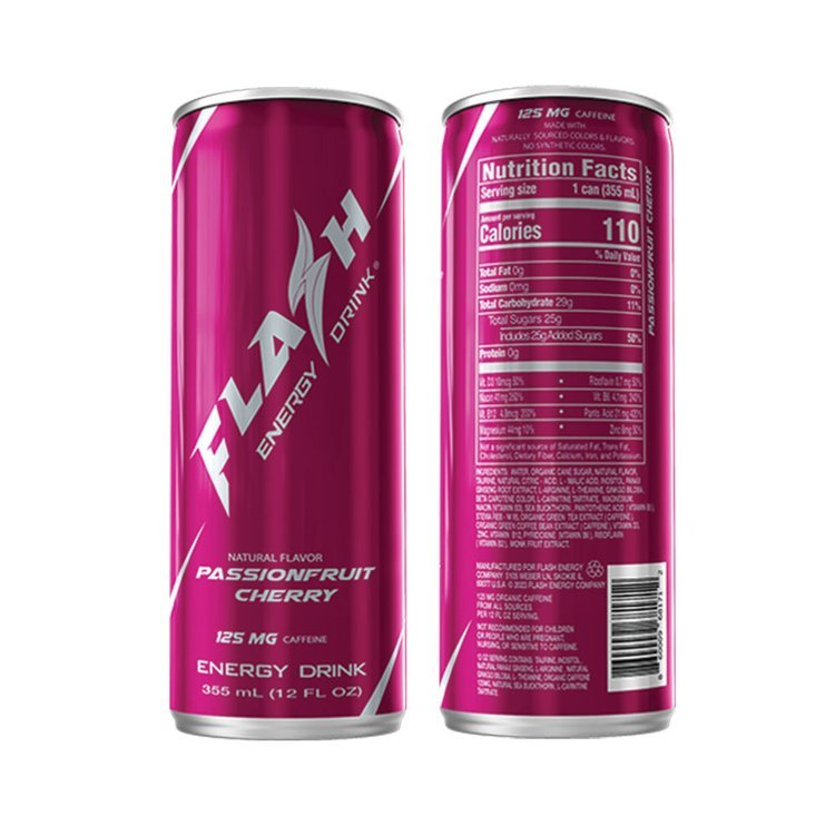 Flash Energy Drink