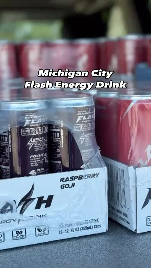 Flash Energy Drink