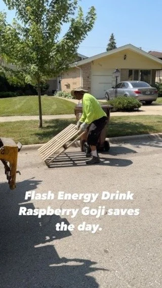 Flash Energy Drink