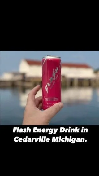 Flash Energy Drink