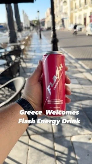 Flash Energy Drink