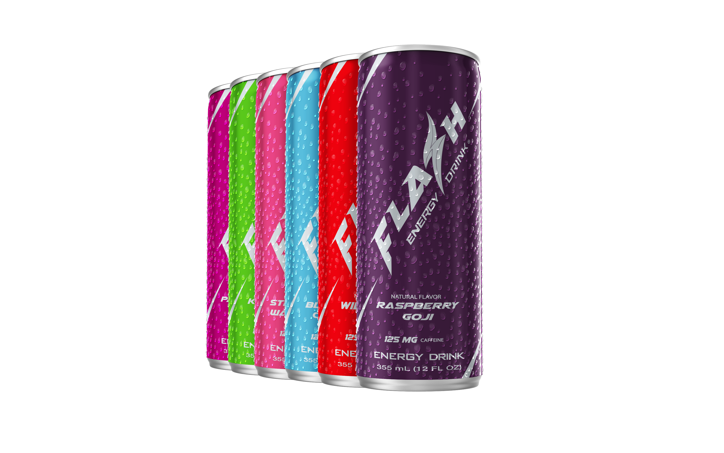 Flash Energy Drink
