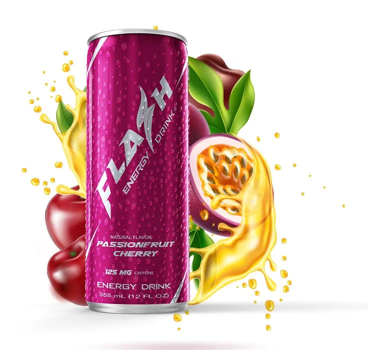 Flash Energy Drink