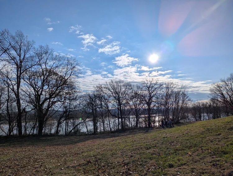Jefferson Barracks Park — Open Space STL