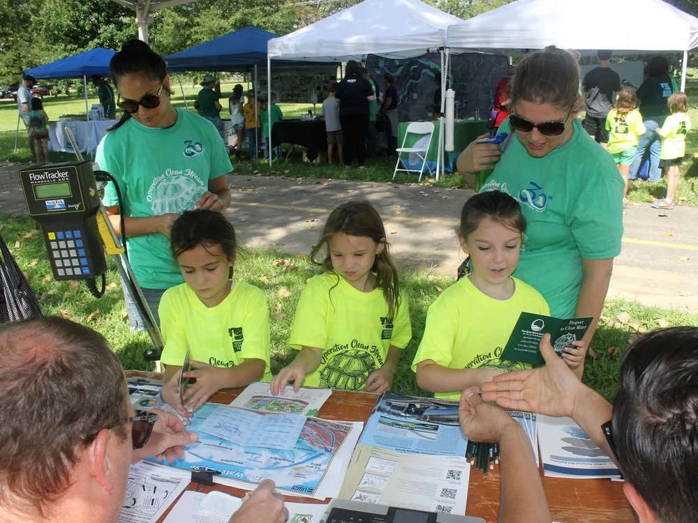 - Operation Clean Stream — Open Space STL