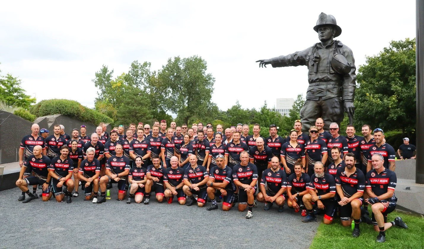 Media Release - Eighth Annual Firefighter Memorial Bike Ride – 67 ...
