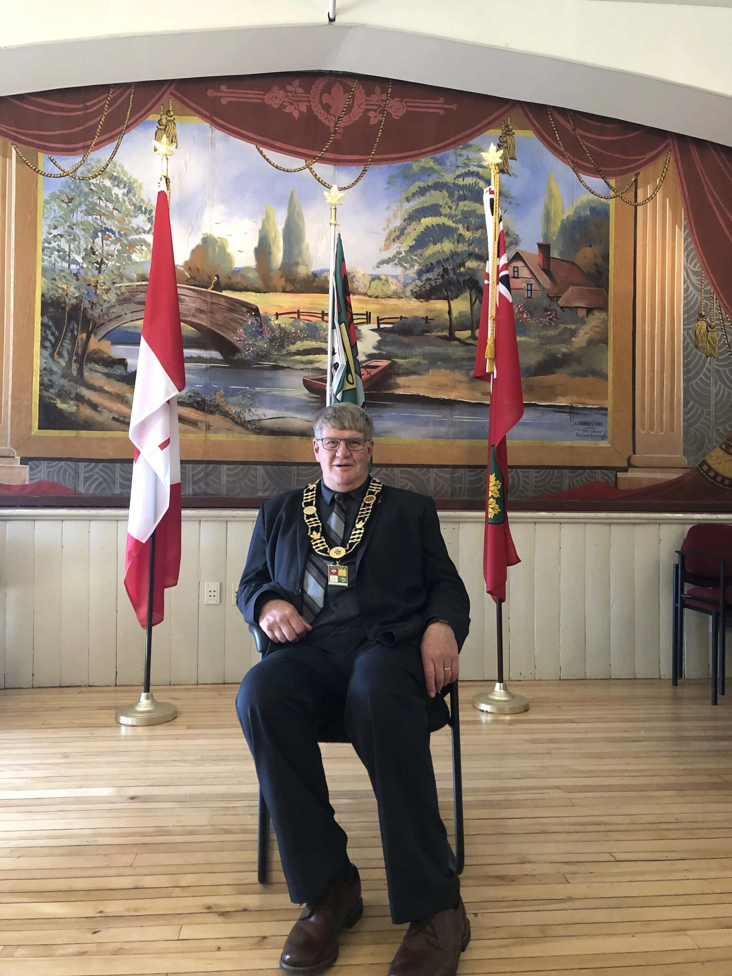 Council — Township of Alnwick-Haldimand