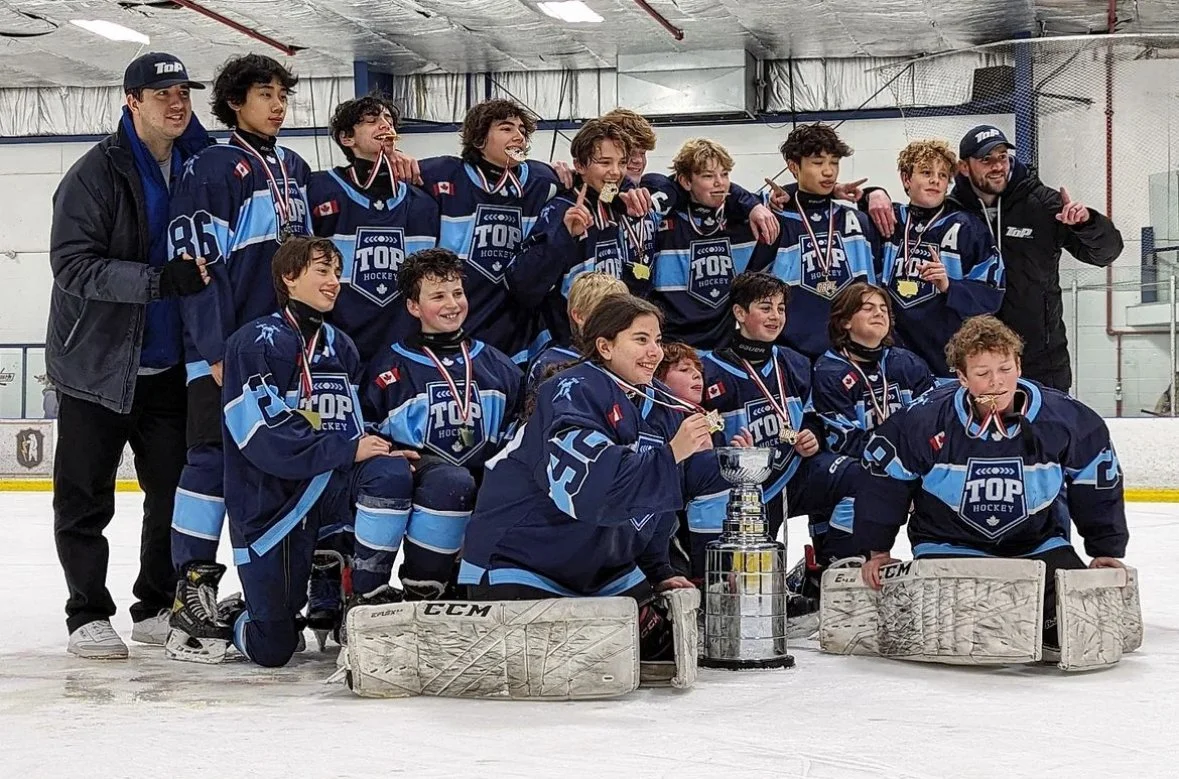 TOP Hockey Overview — TOP Sports Oakville