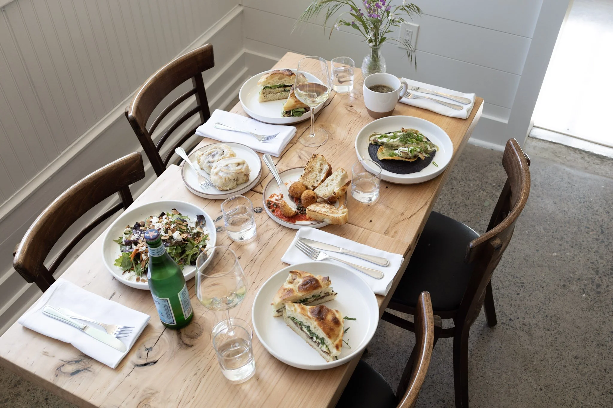 The Wild Poppy Cafe