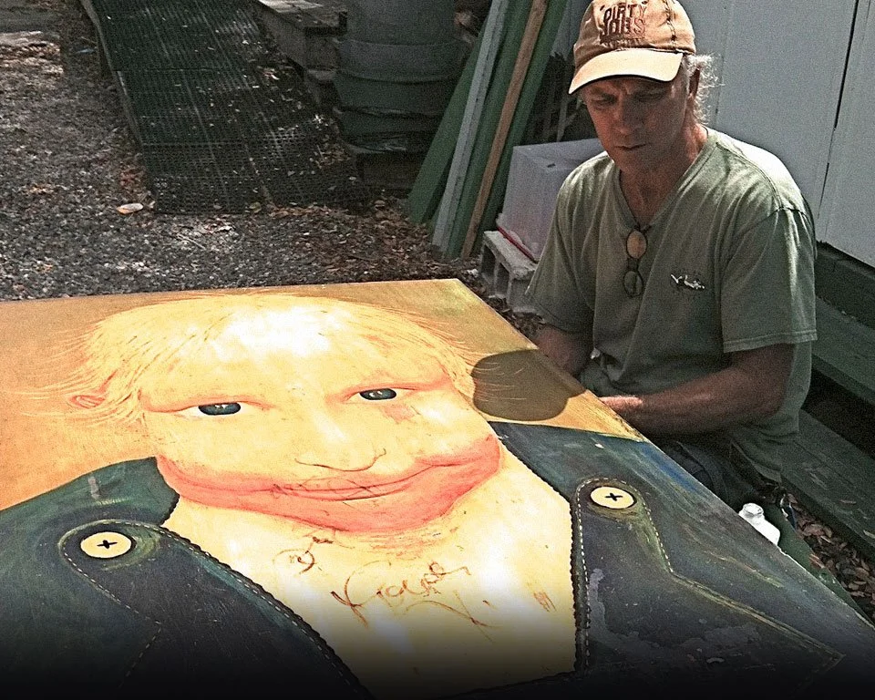 Story of Smirk — Green Parrot | A Sunny Place for Shady People | Key ...