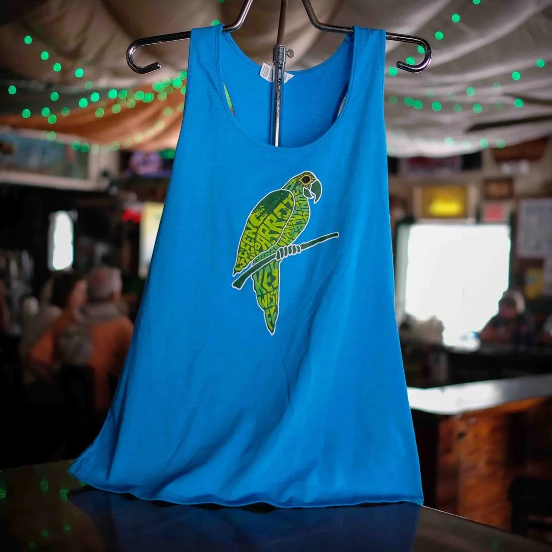 Green Parrot | A Sunny Place for Shady People | Key West Bar & Music Venue