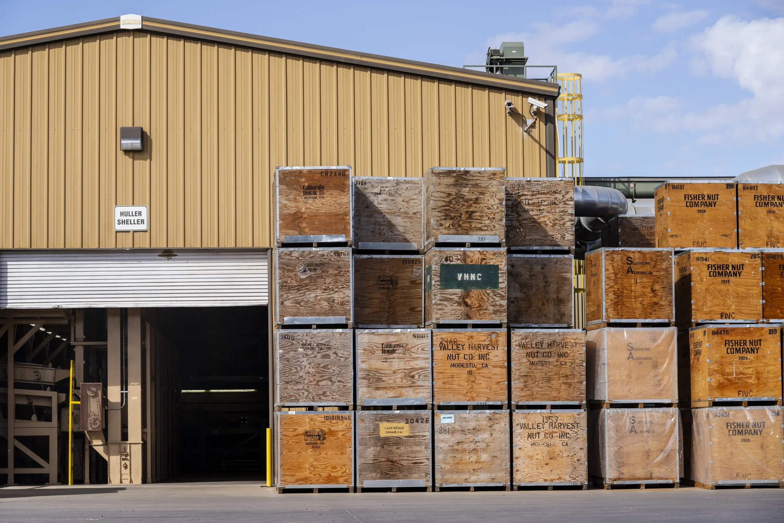 Entrance — Roche Brothers Inc.