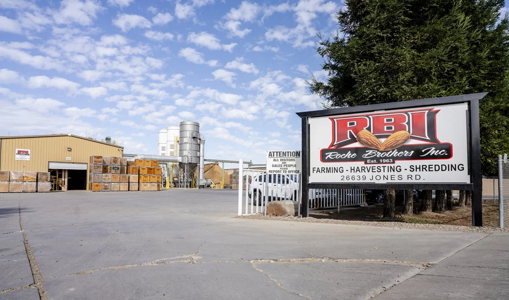 Entrance — Roche Brothers Inc.