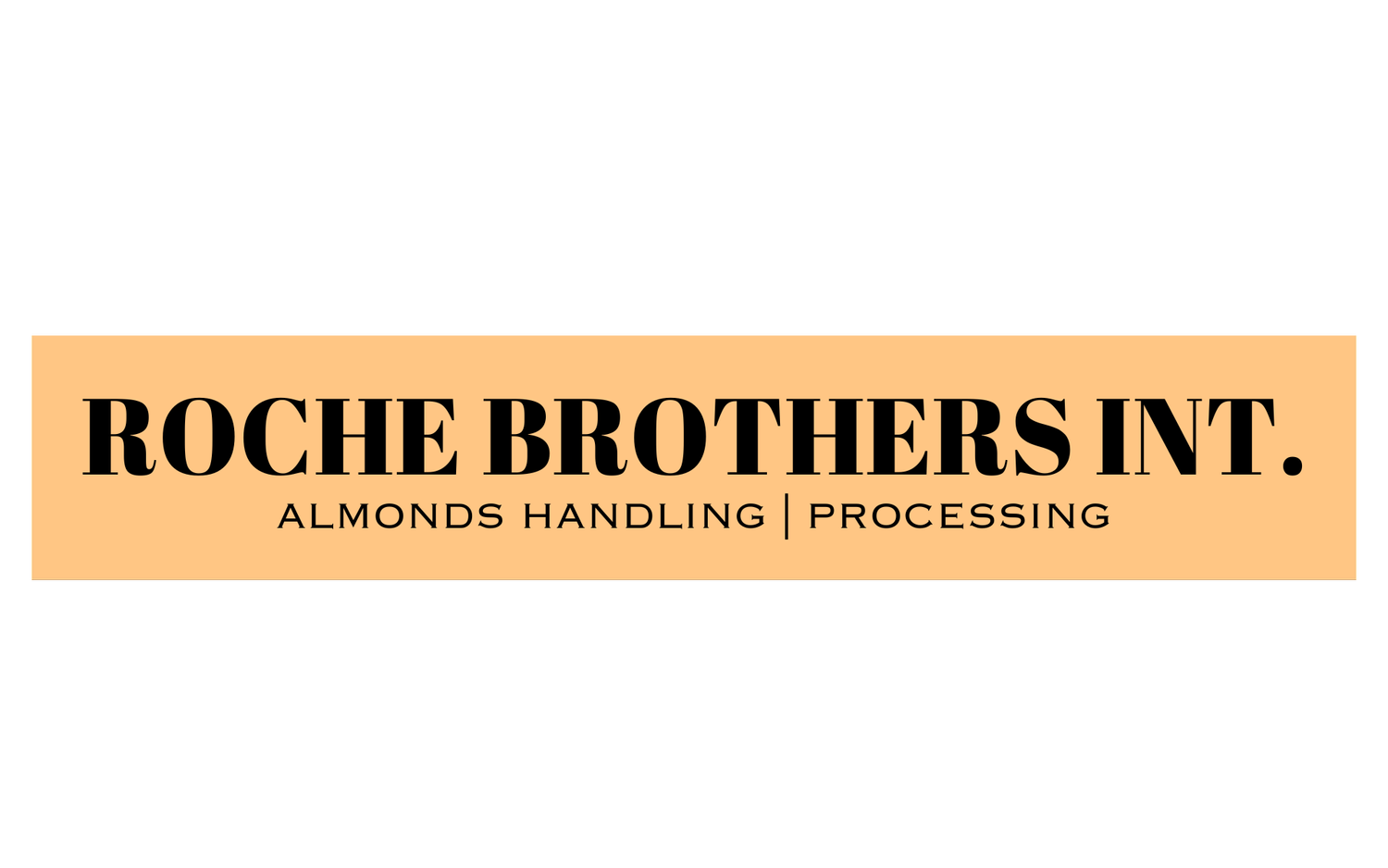 International — Roche Brothers Inc.