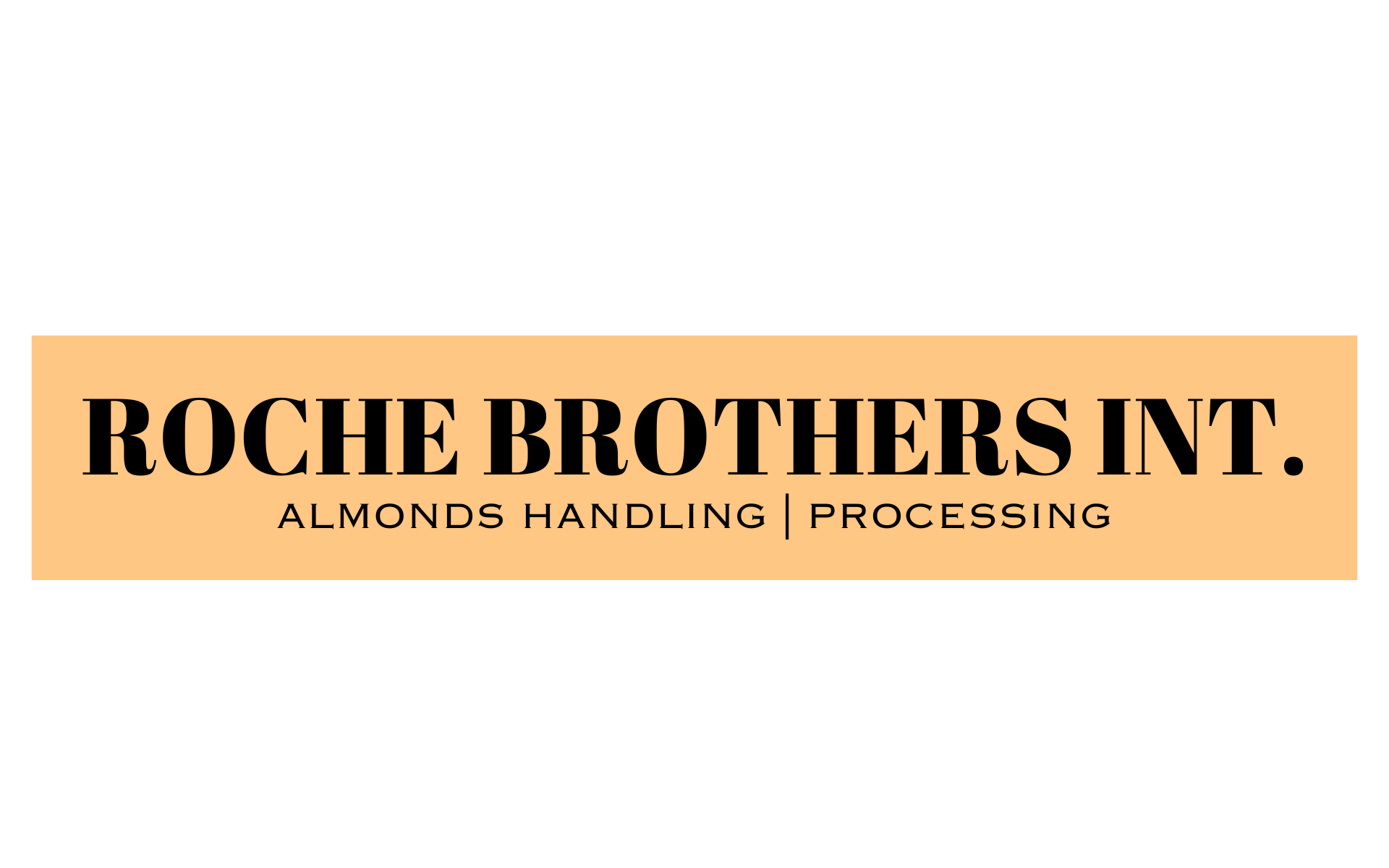 International — Roche Brothers Inc.