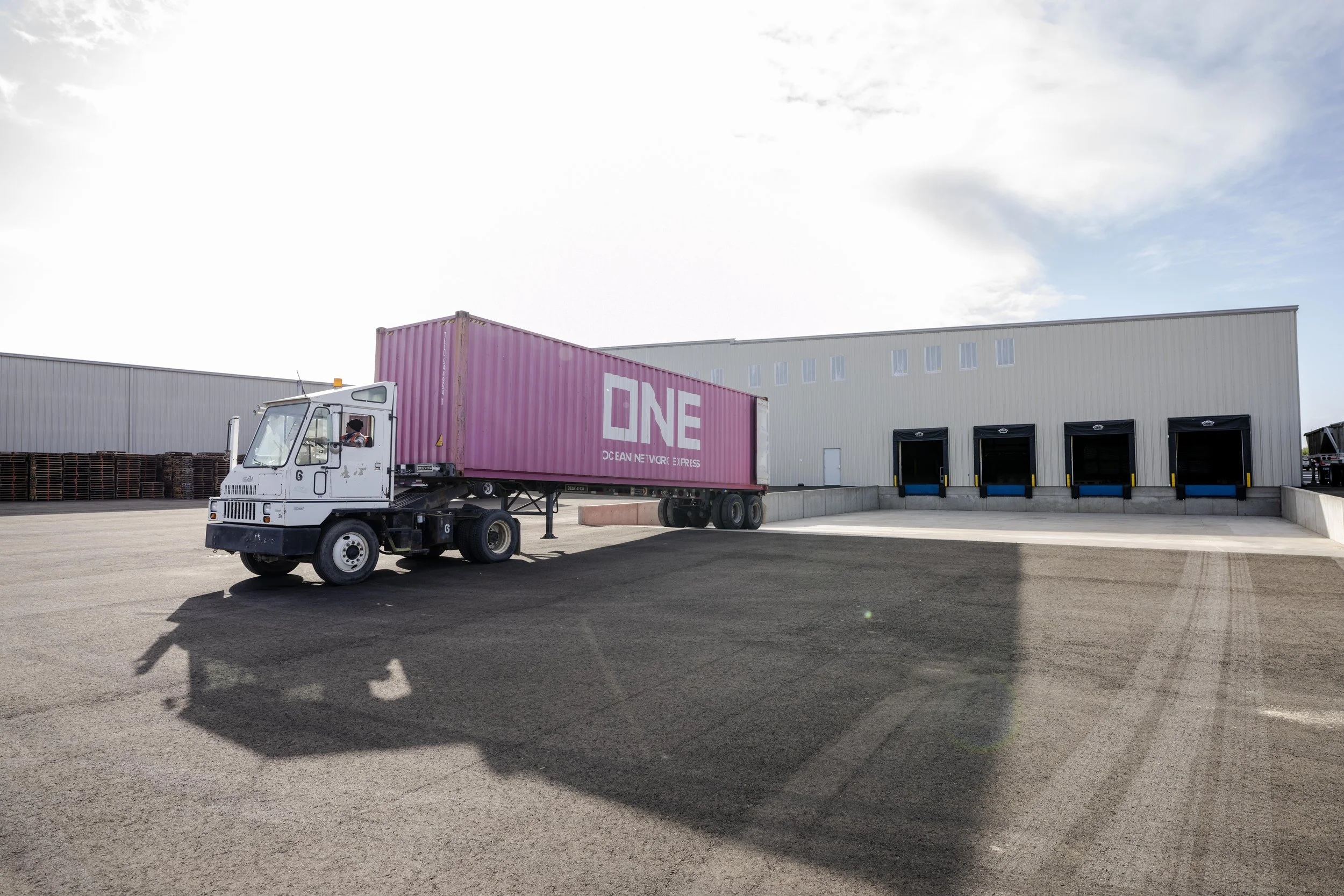 International — Roche Brothers Inc.