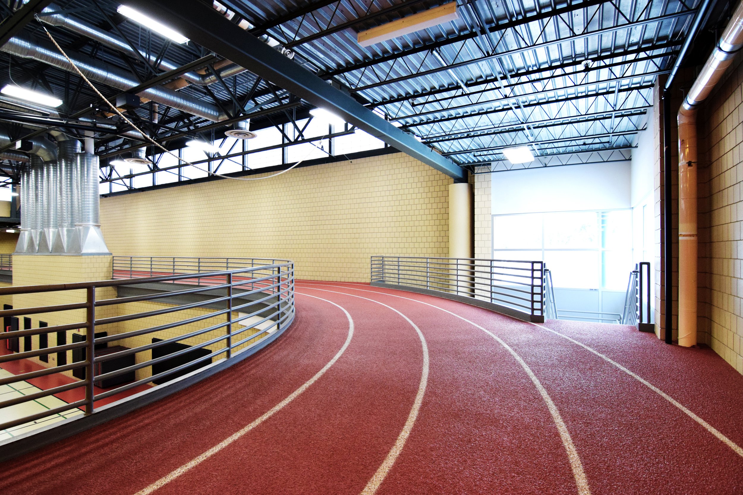 EDEN PRAIRIE HIGH SCHOOL ACTIVITY CENTER — DeVetter Design Group