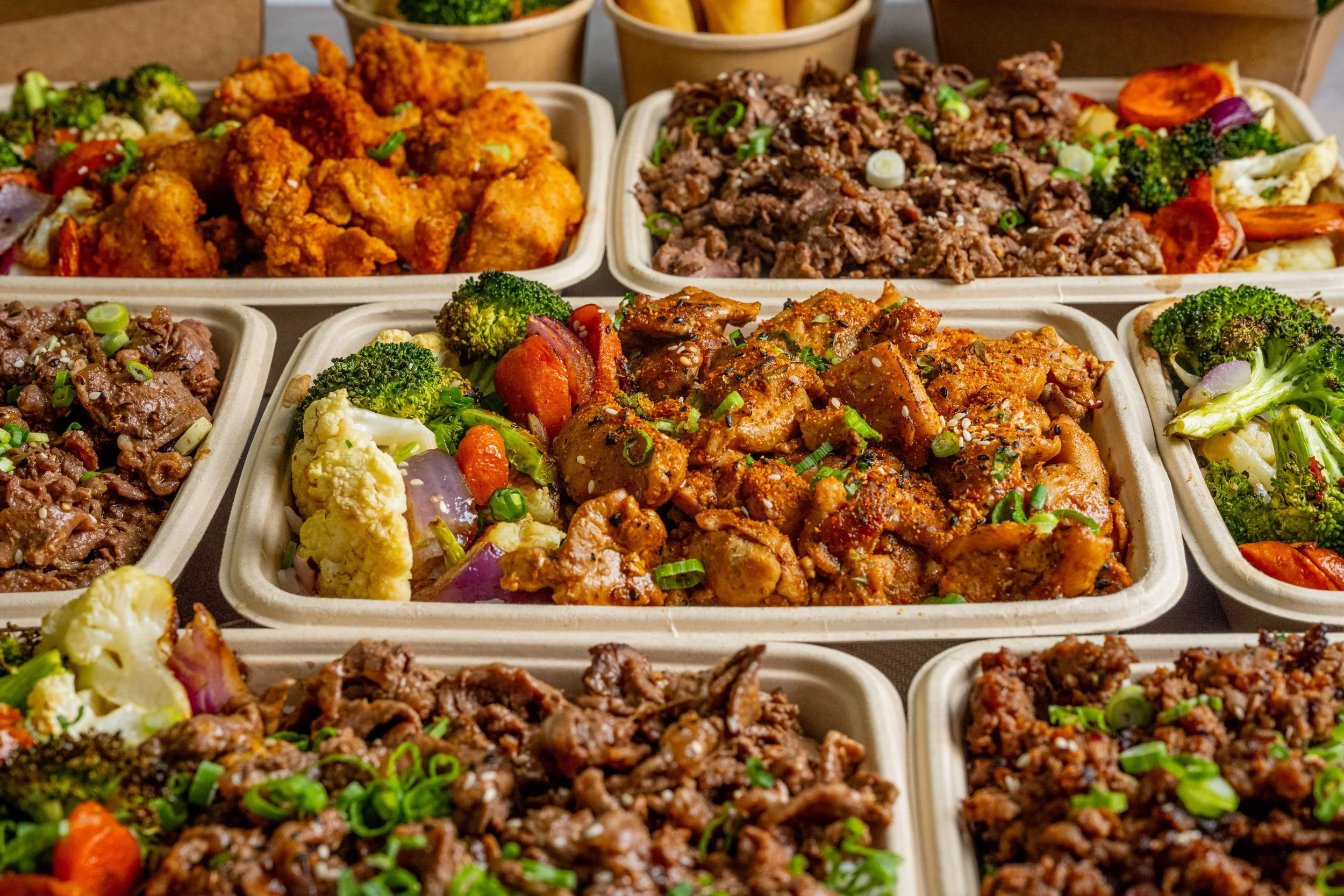 Hungry Hibachi | The hibachi food of your dreams