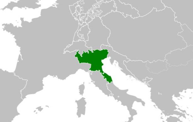 Napoleonic Kingdom of Italy — Latin Monetary Union Coinage