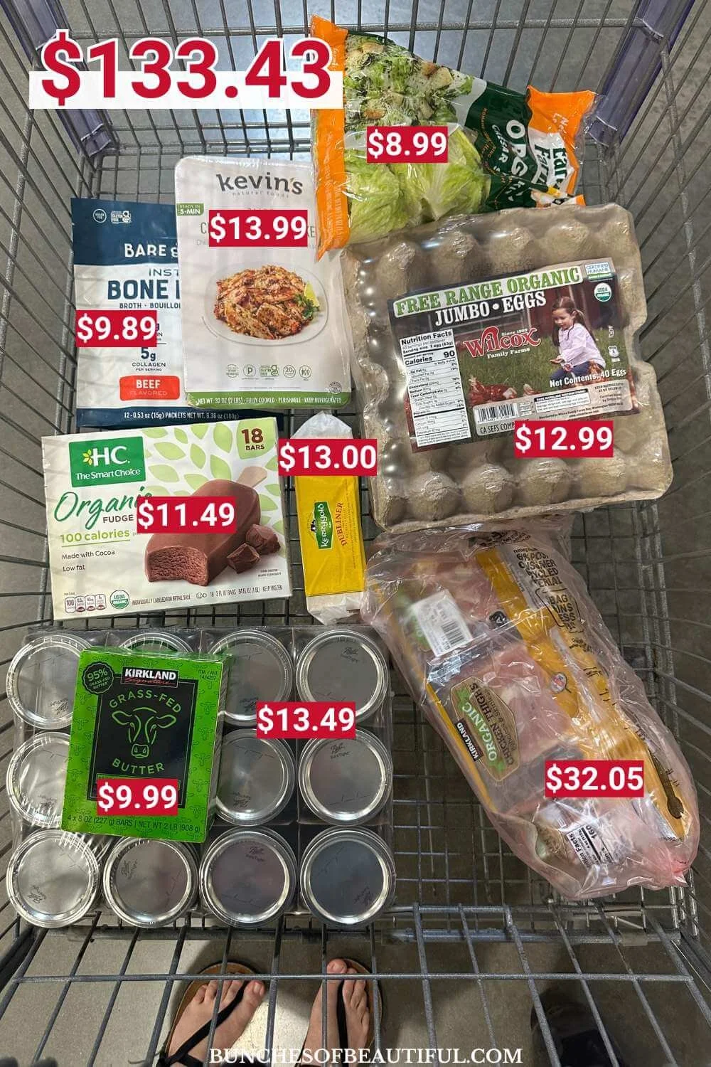Healthy Costco Shopping List: What We Actually Buy (And Love) — bunches ...