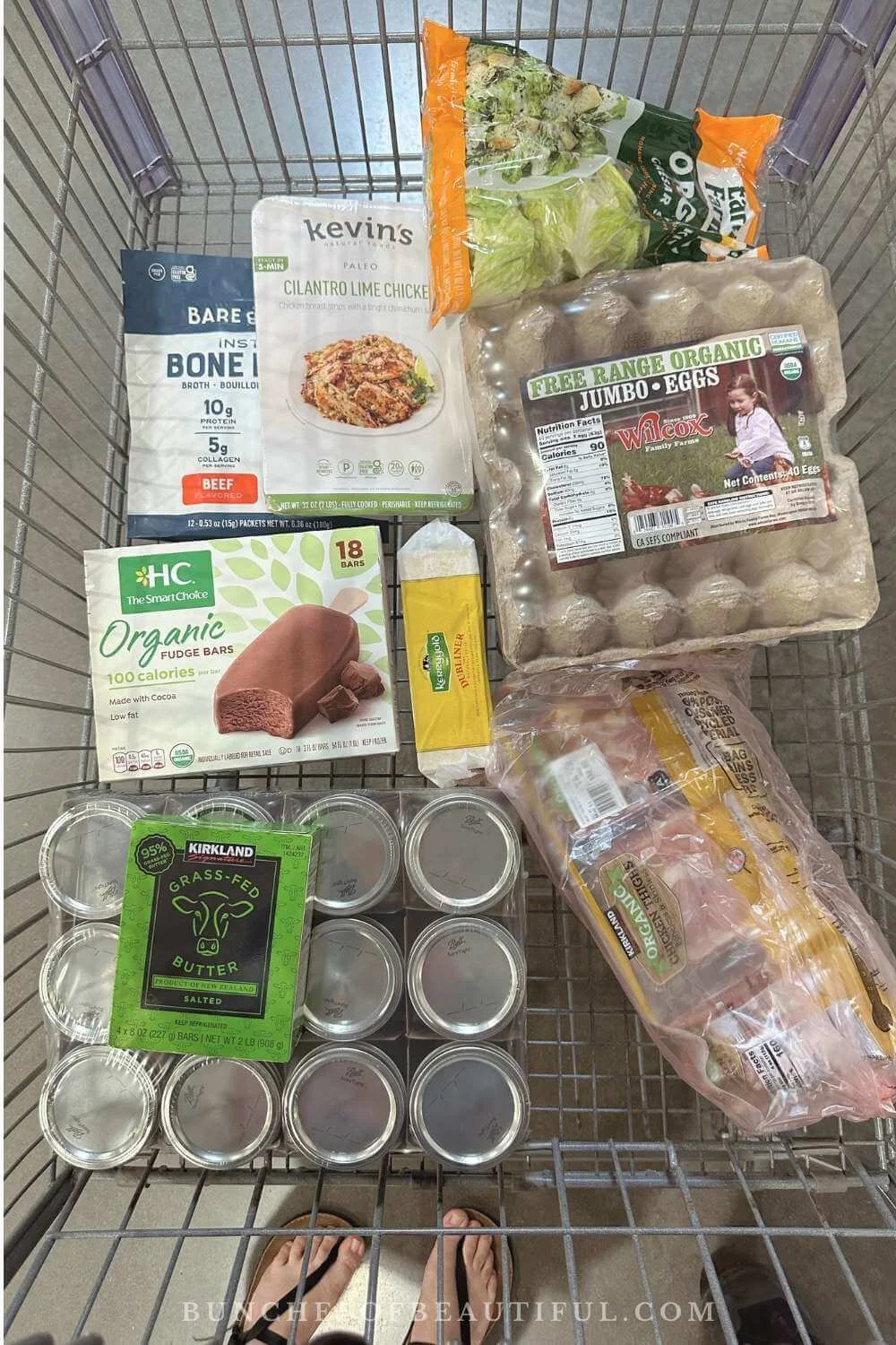 Healthy Costco Shopping List: What We Actually Buy (And Love) — bunches ...