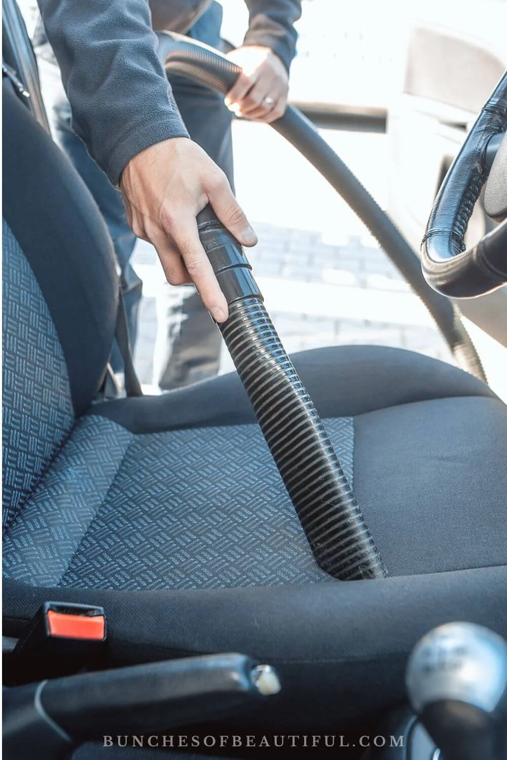 The Weekly Car Cleaning Checklist That Keeps My Car (and Sanity) in ...