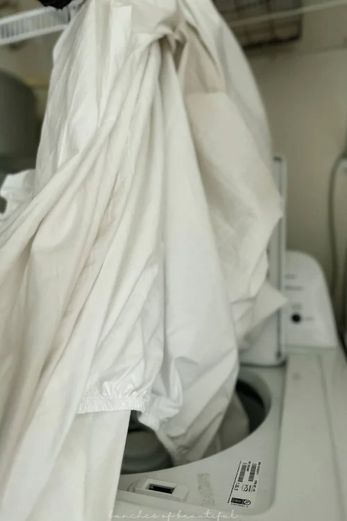 How To Wash Your Sheets & How Often! — bunches of beautiful