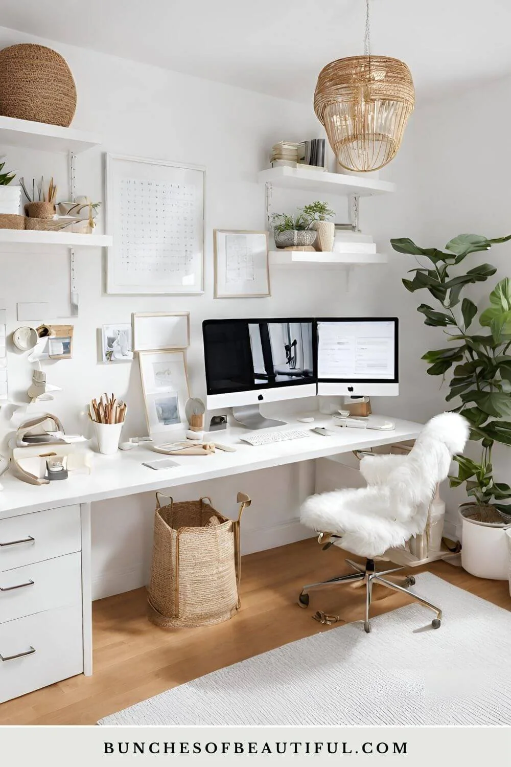 10 Useful Work Organization Ideas You Need To Know — bunches of beautiful