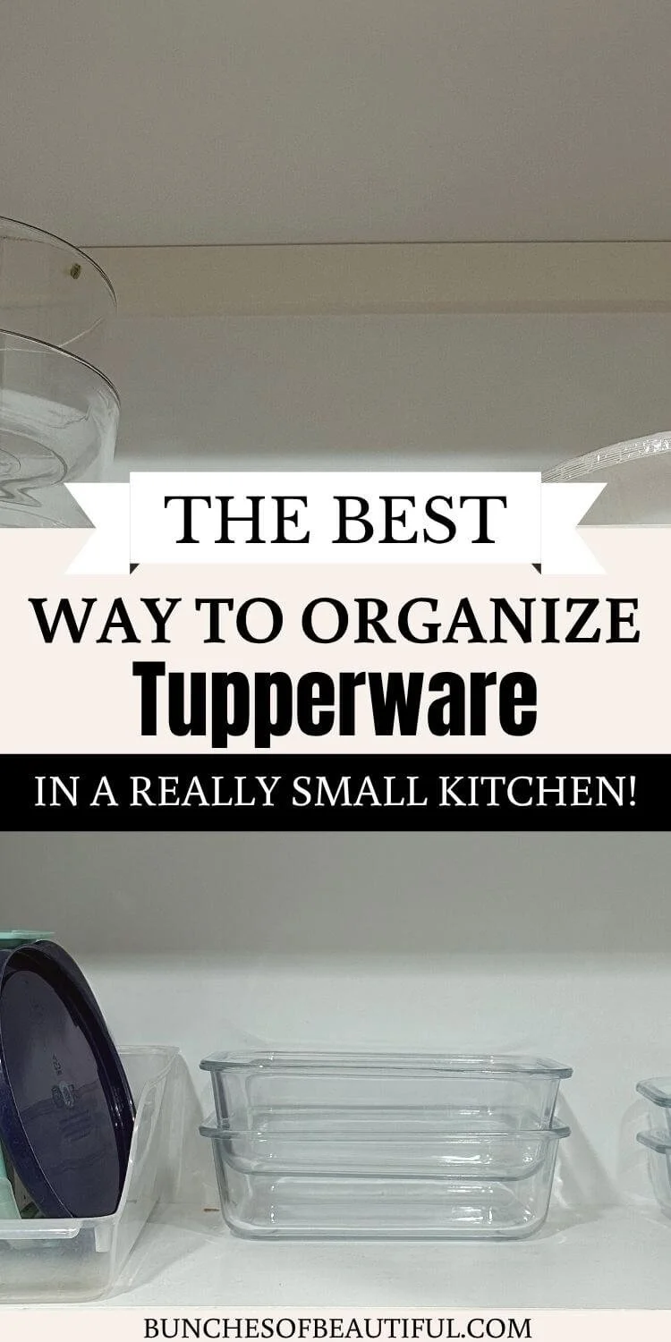 The Real Reason Tupperware Gets Messy and How to Fix It — bunches of ...