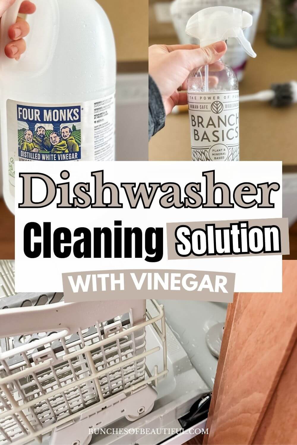 Deep Dishwasher Cleaning (The Simple Monthly Routine I Swear By ...