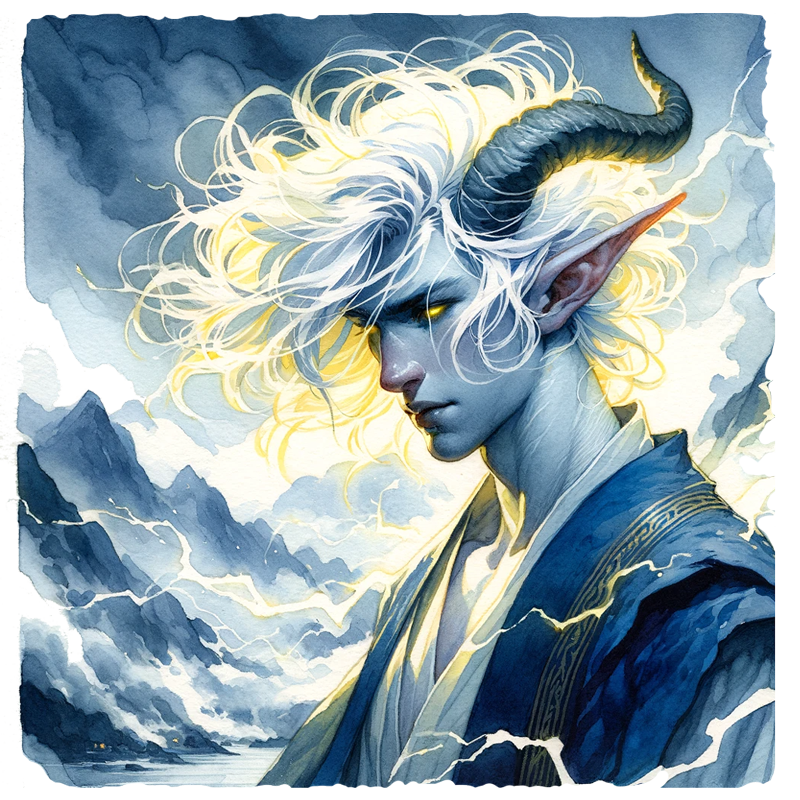 Magic Items — Starlight Sorcerer