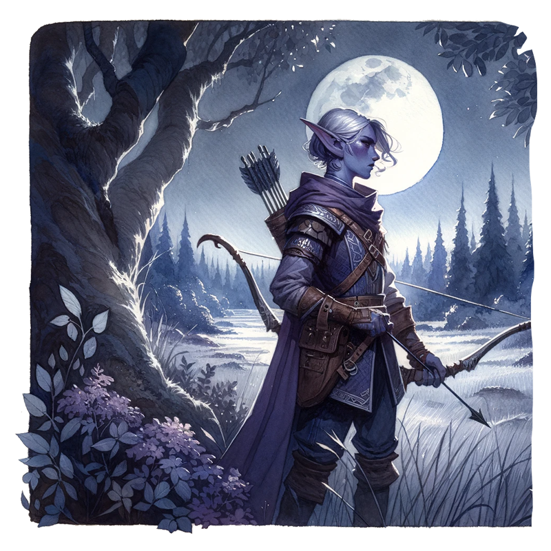 Magic Items — Starlight Sorcerer