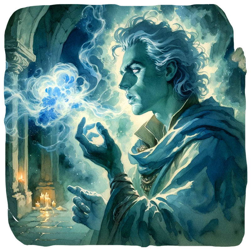 Magic Items — Starlight Sorcerer