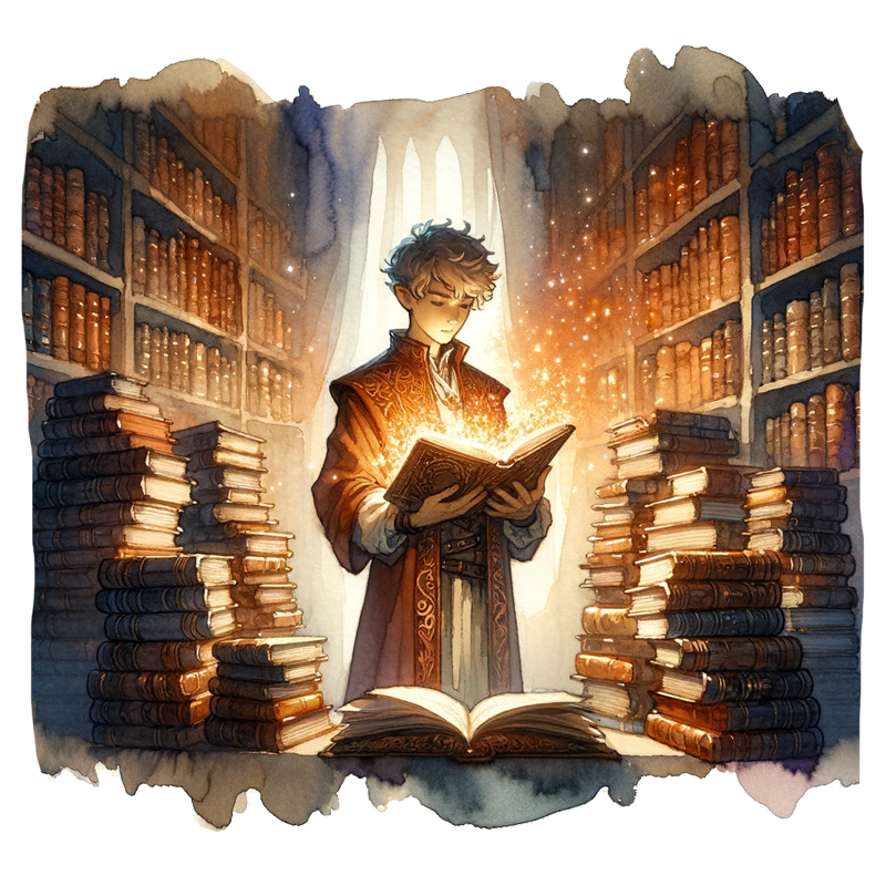 Magic Items — Starlight Sorcerer