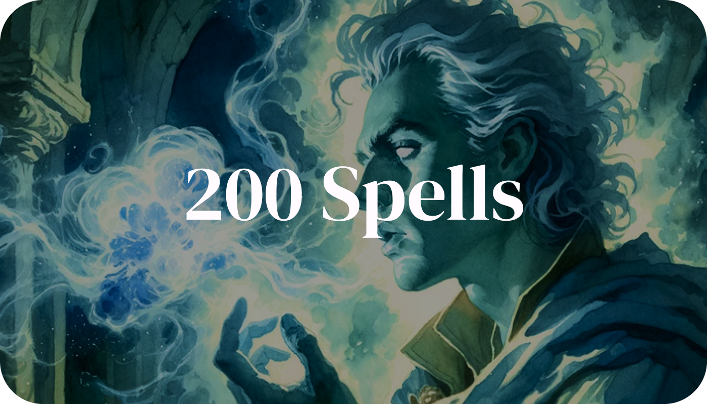 Compendium — Starlight Sorcerer