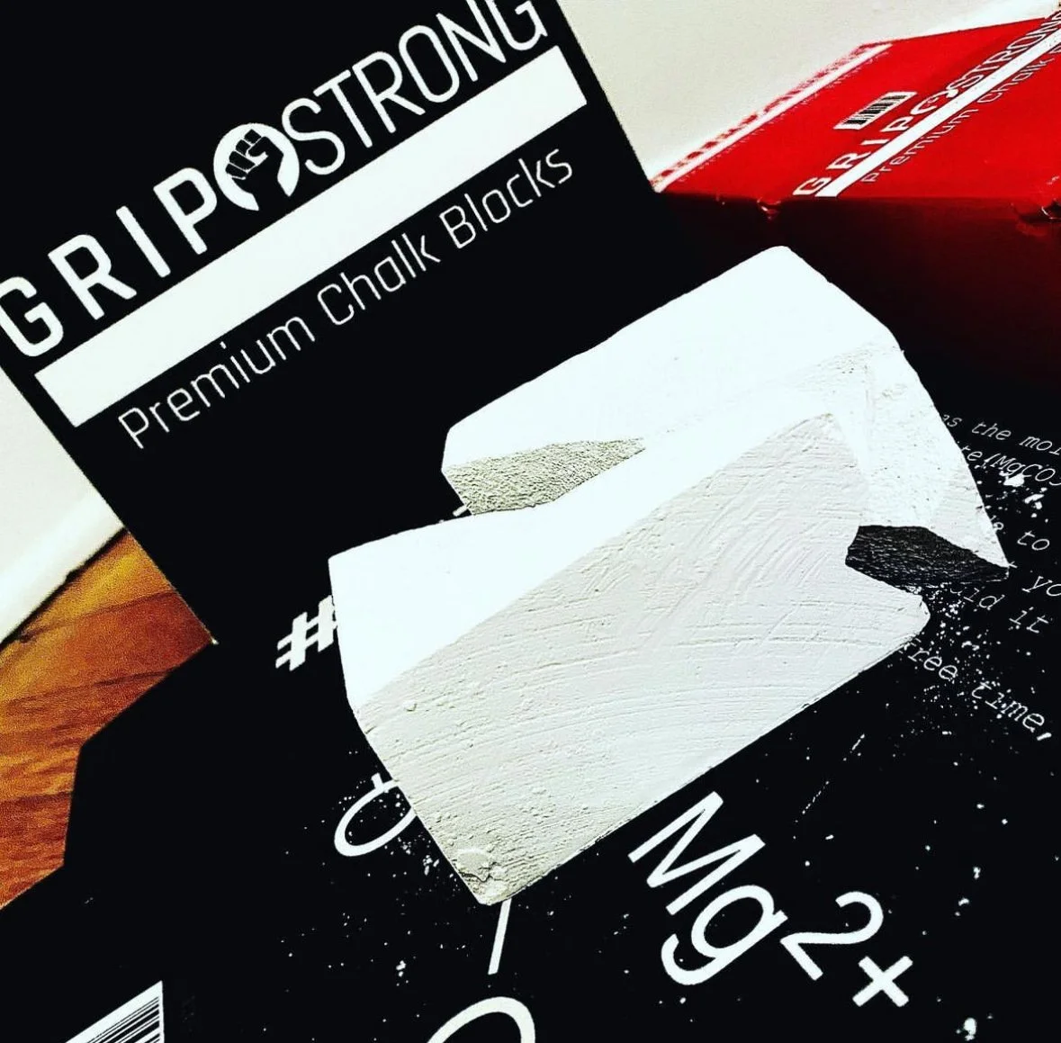 Grip Strong Chalk Co.