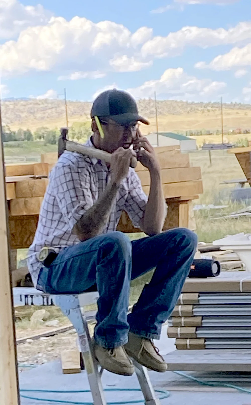 About — 40/50 Construction