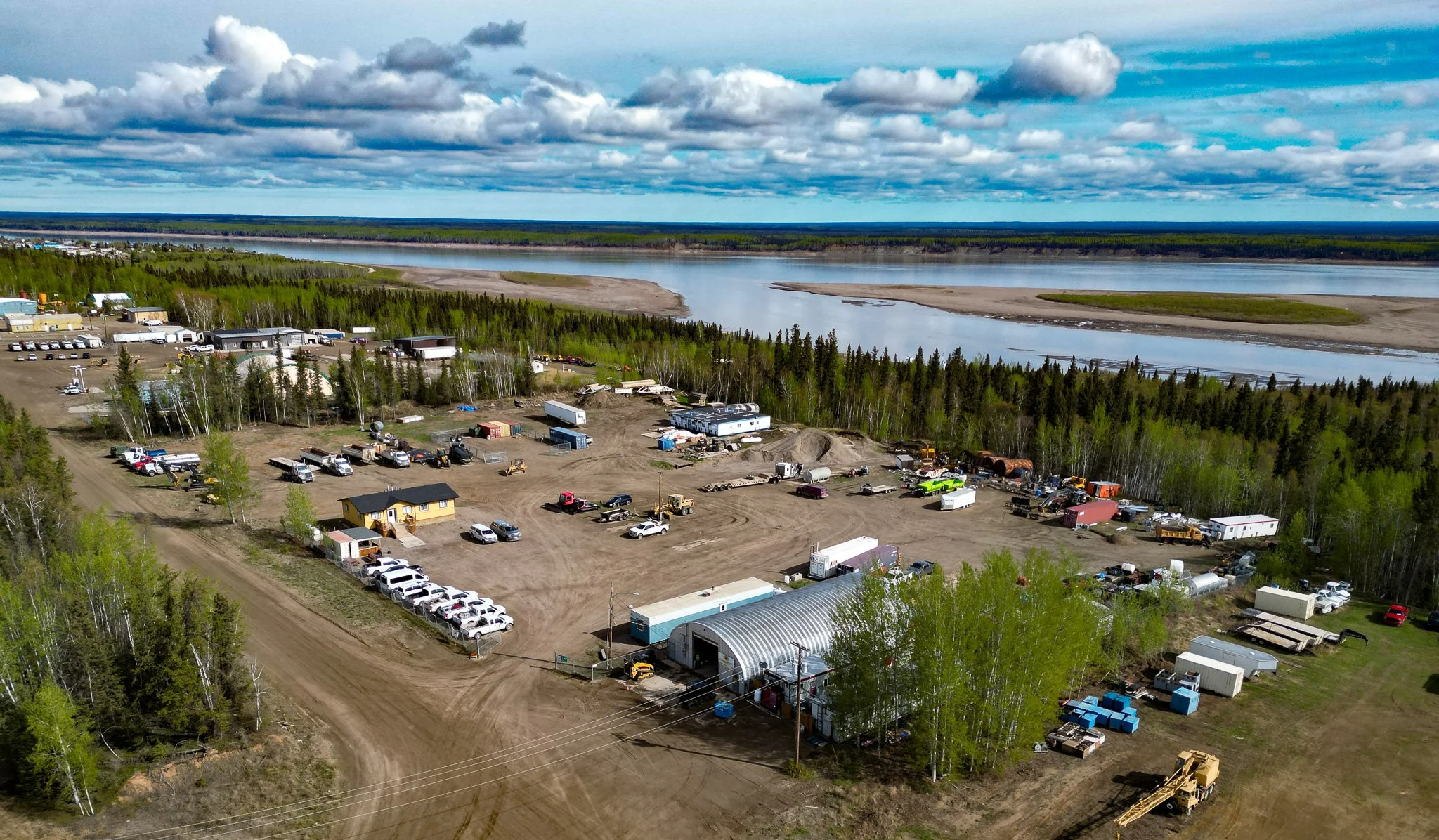 Nogha Enterprises Ltd.