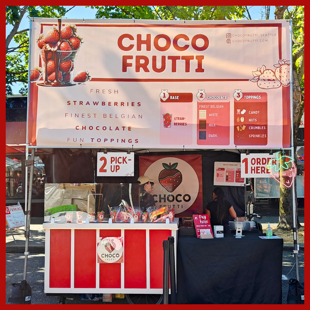 Choco Frutti
