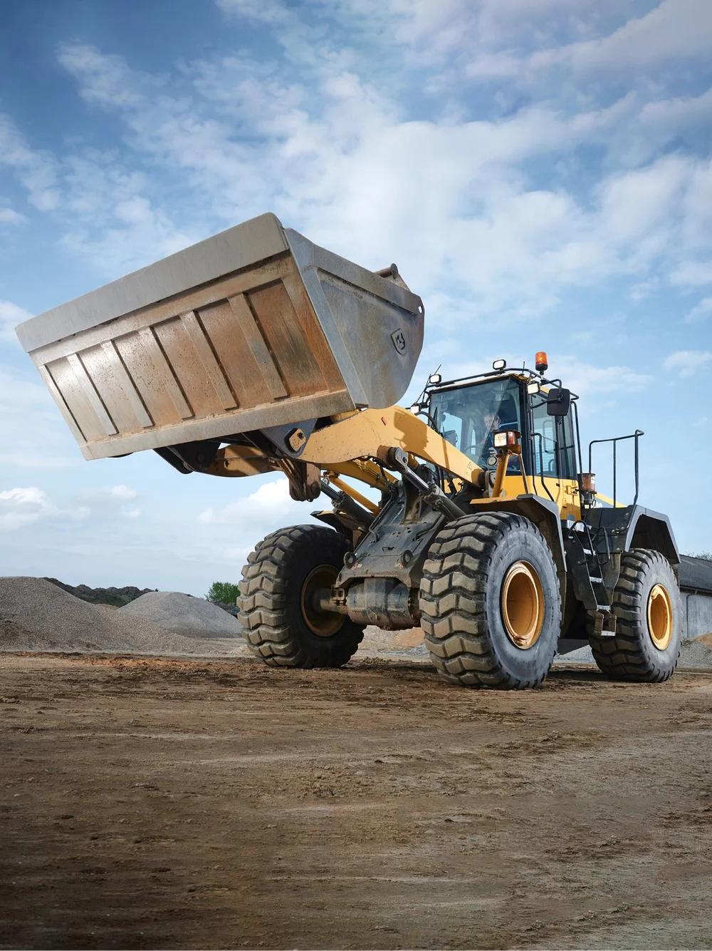 Your Trusted Forklift & Equipment Specialists | Short Track Equipment