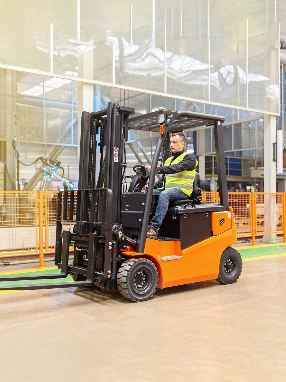 Your Trusted Forklift & Equipment Specialists | Short Track Equipment