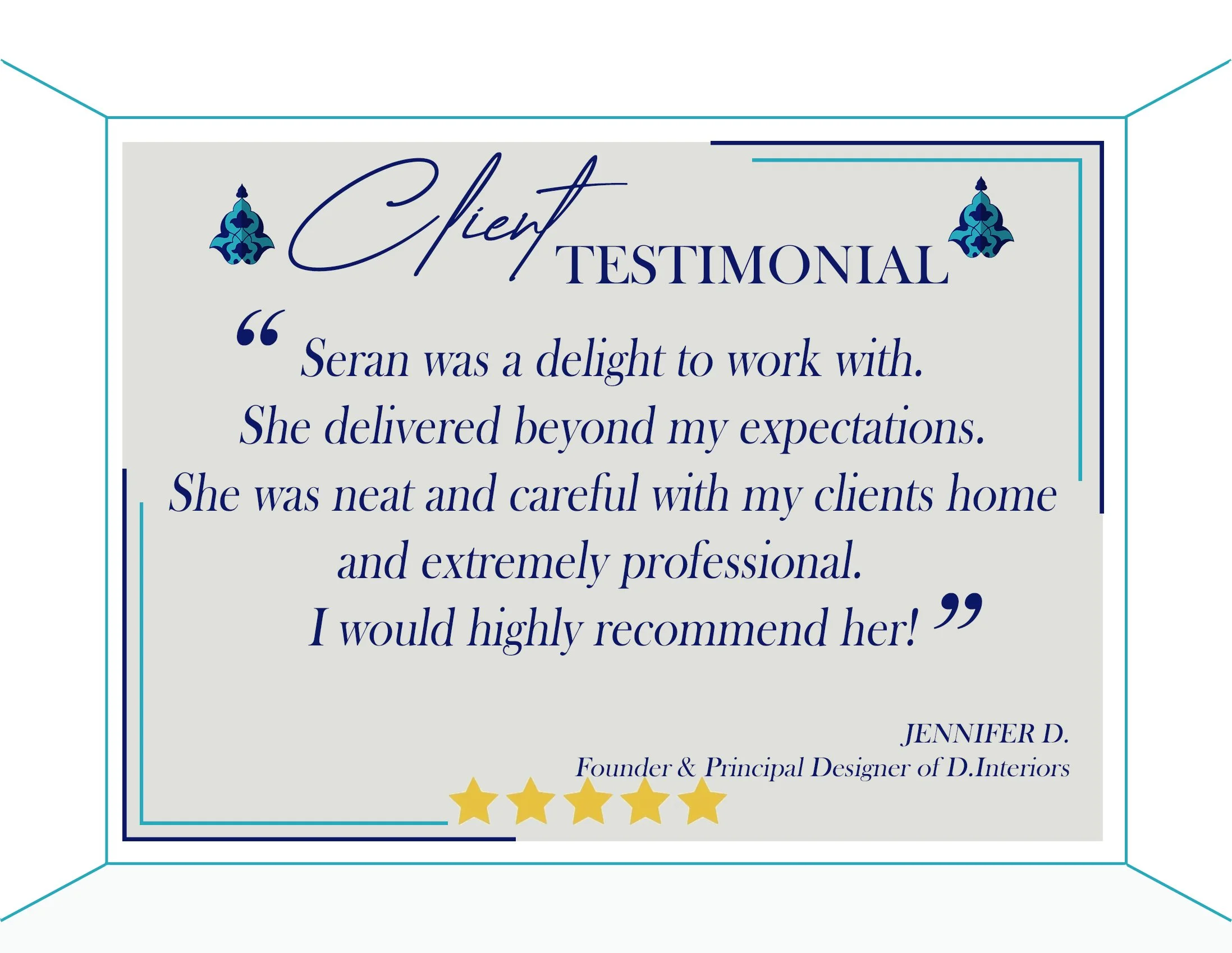 RUMI HAND PAINTED COHESIVE MURALS