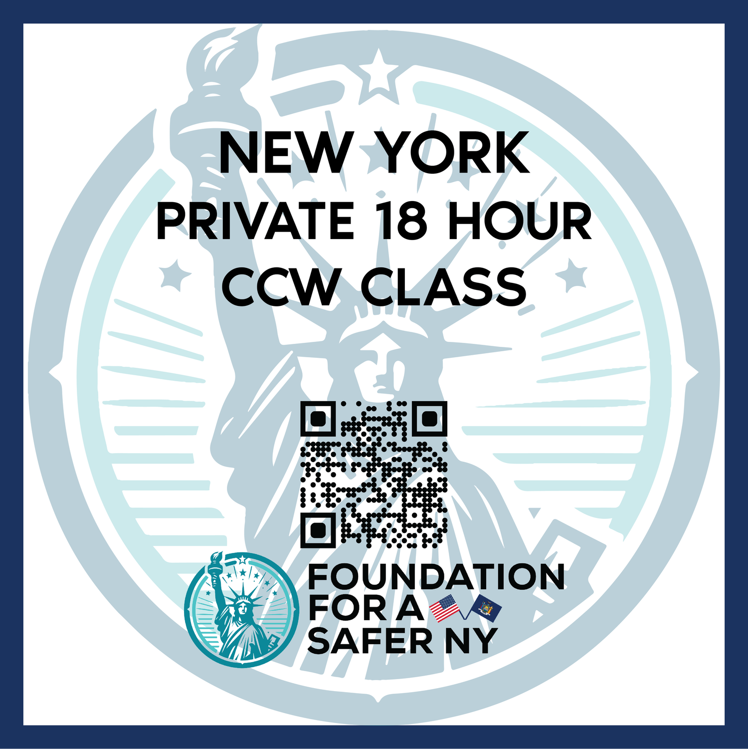 Classes — Foundation for a Safer NY